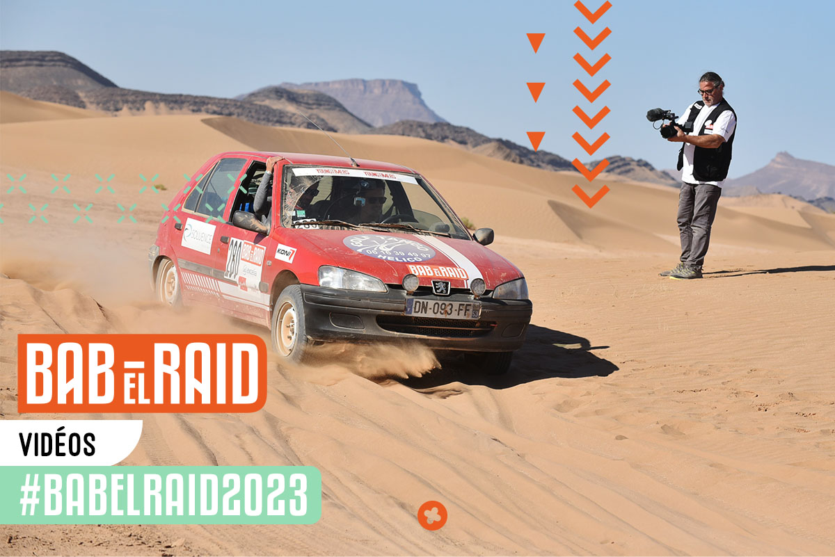 VIDÉOS - Live 2023 Bab el Raid